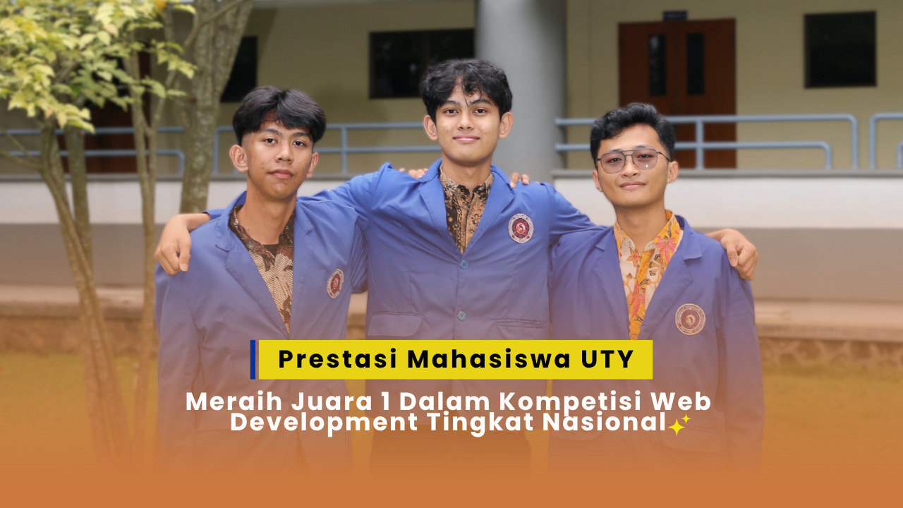Mahasiswa Universitas Teknologi Yogyakarta Raih Juara 1 Dalam Kompetisi ...